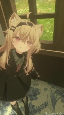 [VRCHAT] Eku - Coub