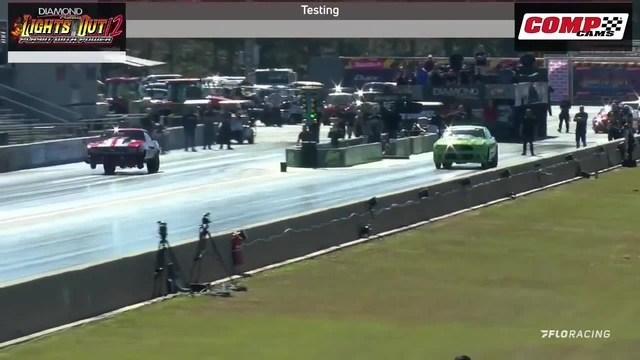 Flying drag car - Coub