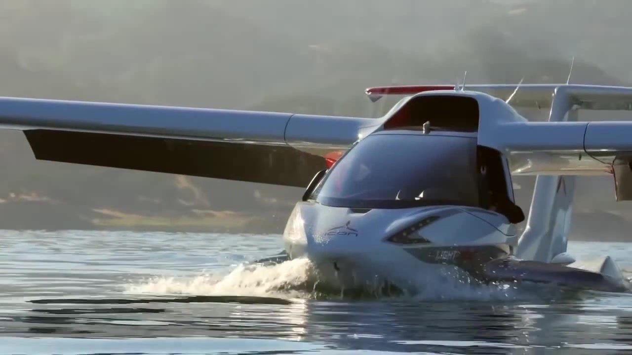 5 revolutionary aircraft. - Coub