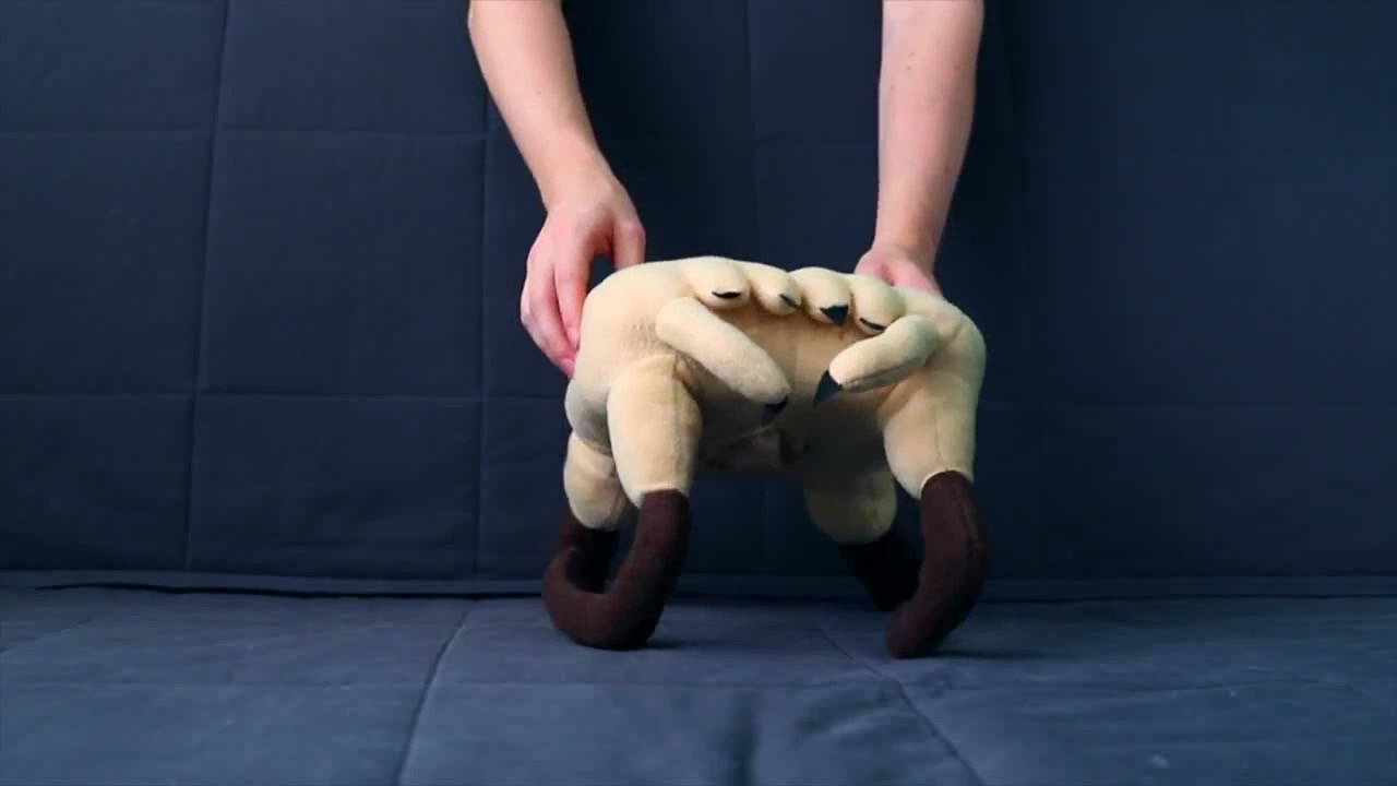 Headcrab (Half-Life) Plush Toy - Coub