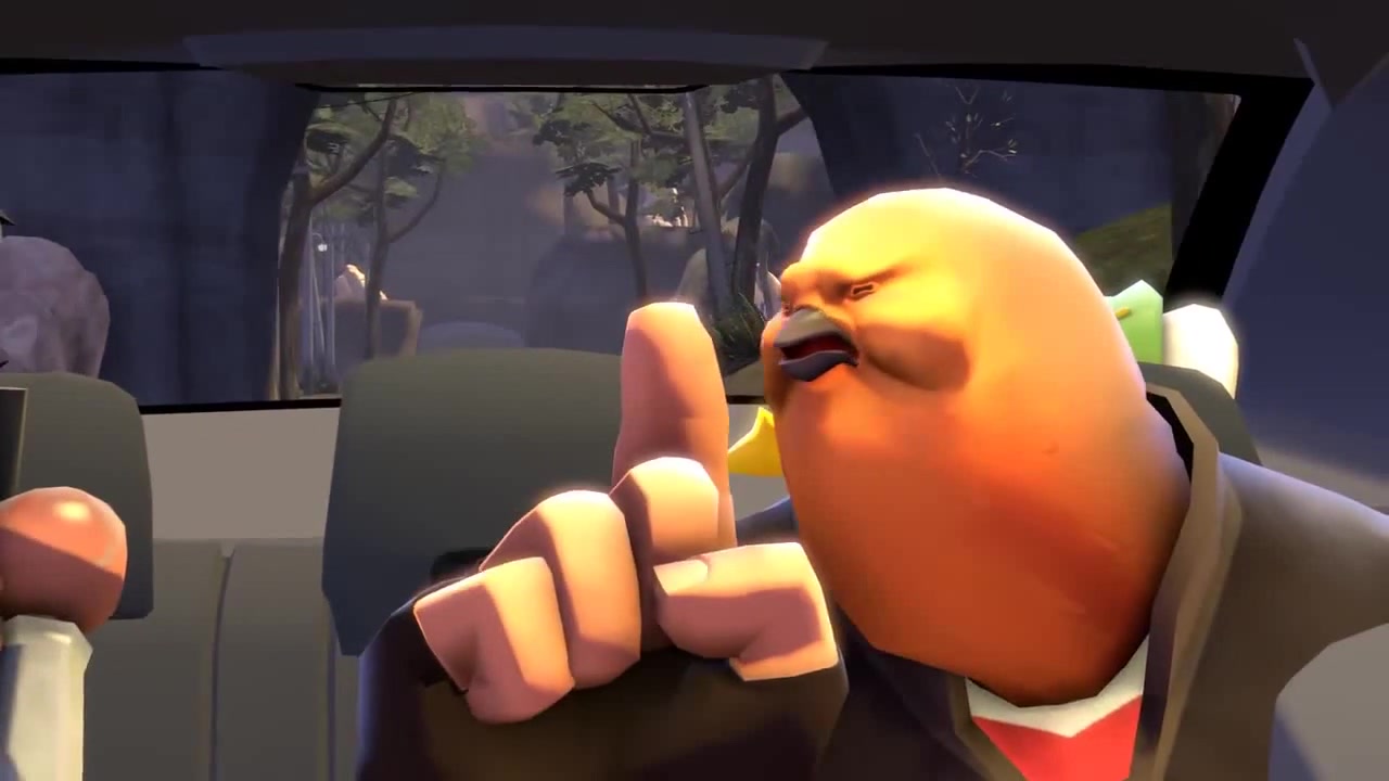 [SFM] Berdst friend - Coub