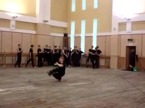 kozatsky kick - Coub