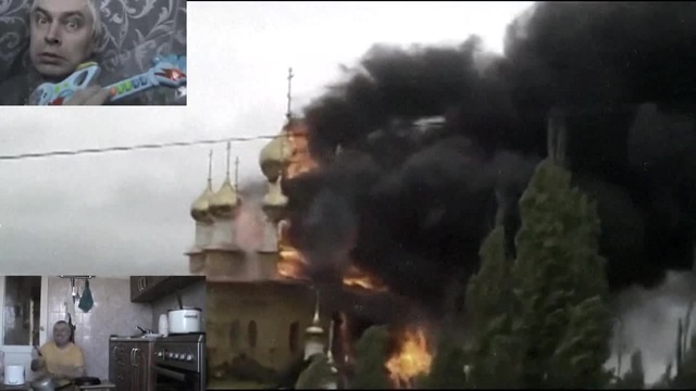 Геннадий Óðinn — War (Burzum Cover) [Ultimate Edition] - Coub