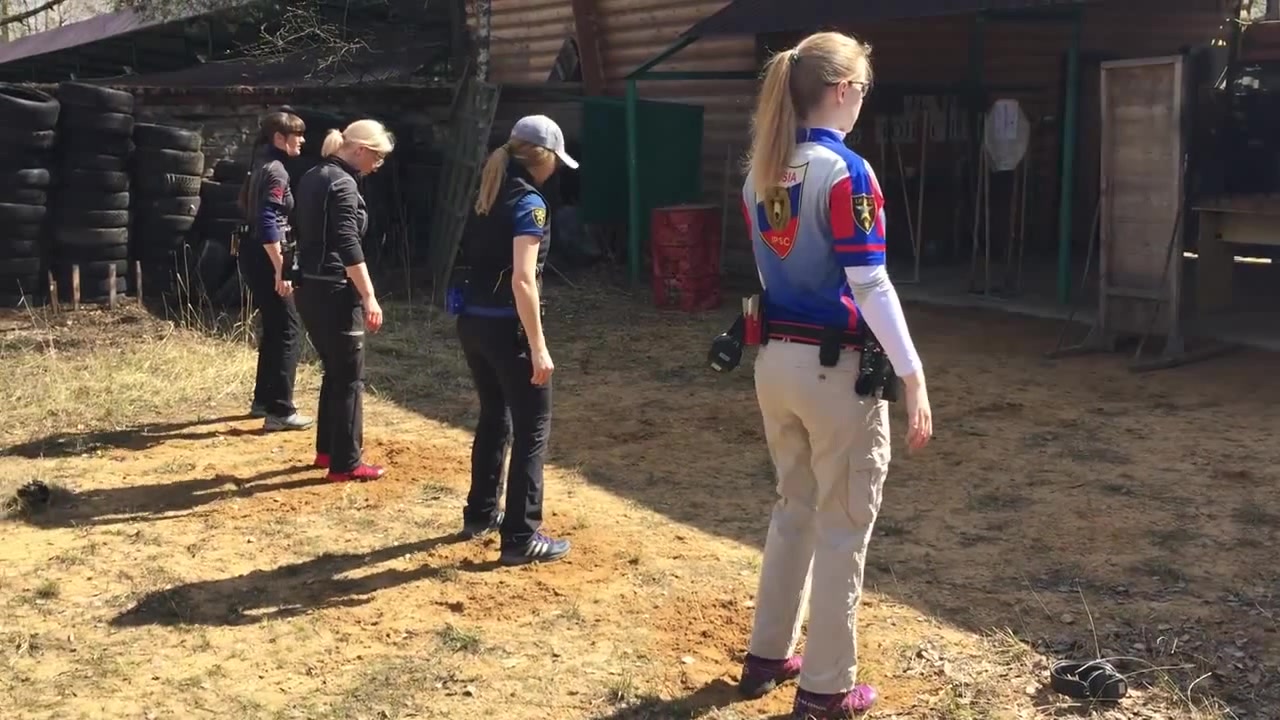 IPSC Girls can Boogie :) - Coub