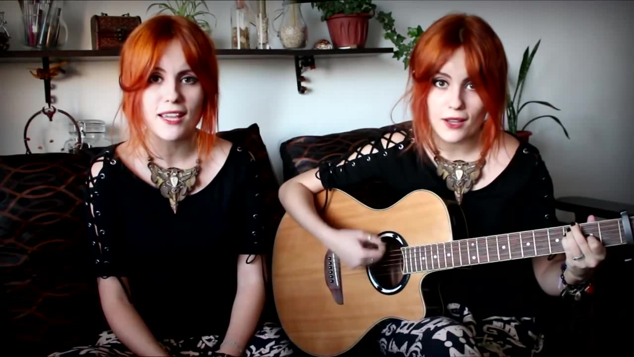 Alina Gingertail Cover - Coub