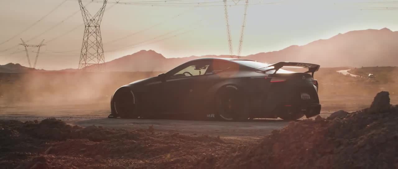 Lexus LC500 | Track: XXXTENTACION - Look At Me! (Sakura Remix) - Coub