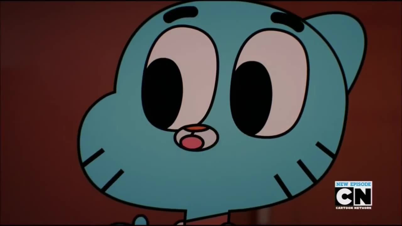 The Amazing World Of Gumball - Gumball inflating - Coub