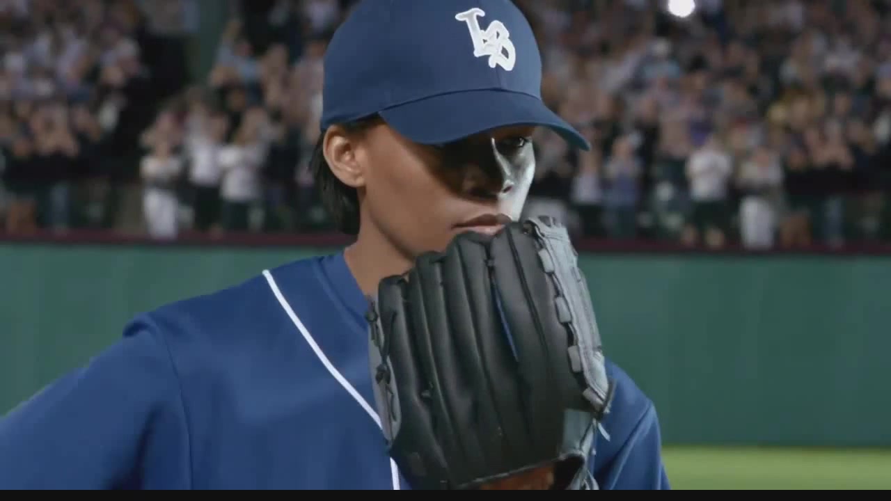 When the First Woman Pitches in the Majors... Ft Coach Kent Murphy - Coub