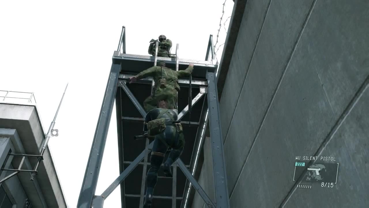 Secret Agent Snake. Endless Falls - Coub