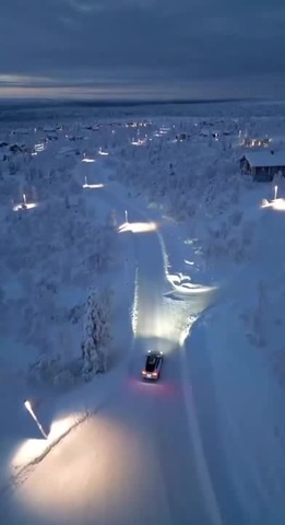 Зимний вечер | Winter evening - Coub