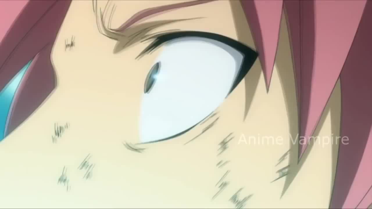 Natsu saved Erza - Coub