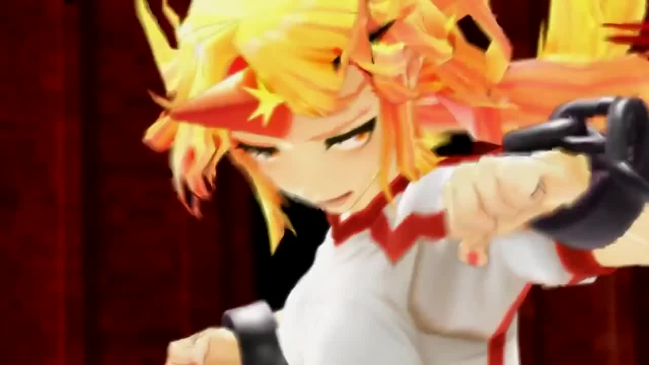 Meiling vs Yuugi - Coub