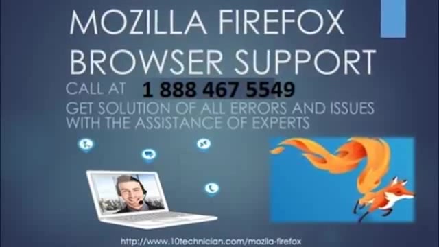 Get Instant Support On Mozilla Firefox Customer Service - Coub