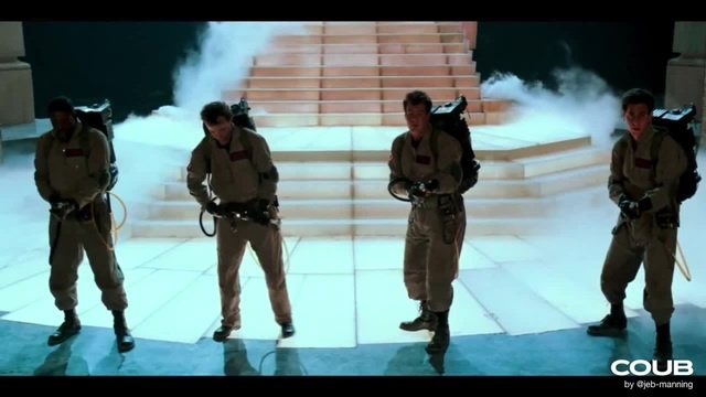 The Ghostbusters Bust Trantor The Troll - Coub