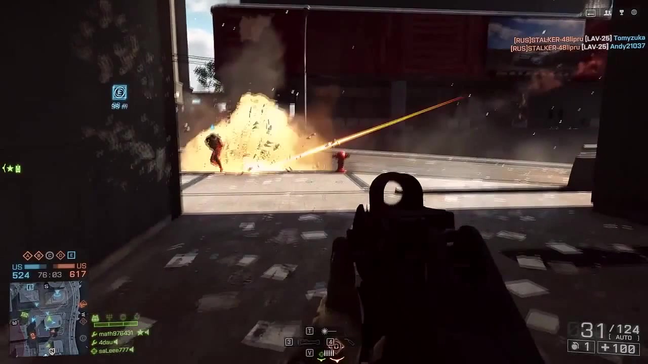 BF4 - Coub