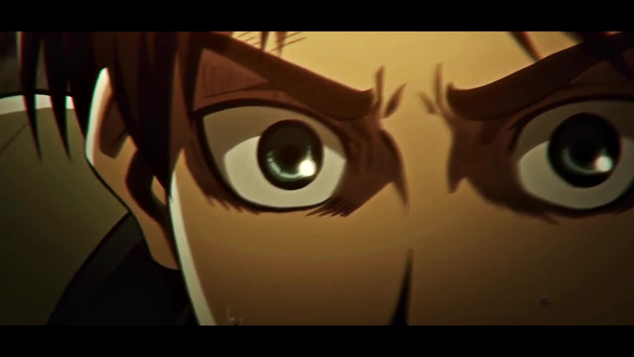 Eren & Levi || Attack on Titan - Coub