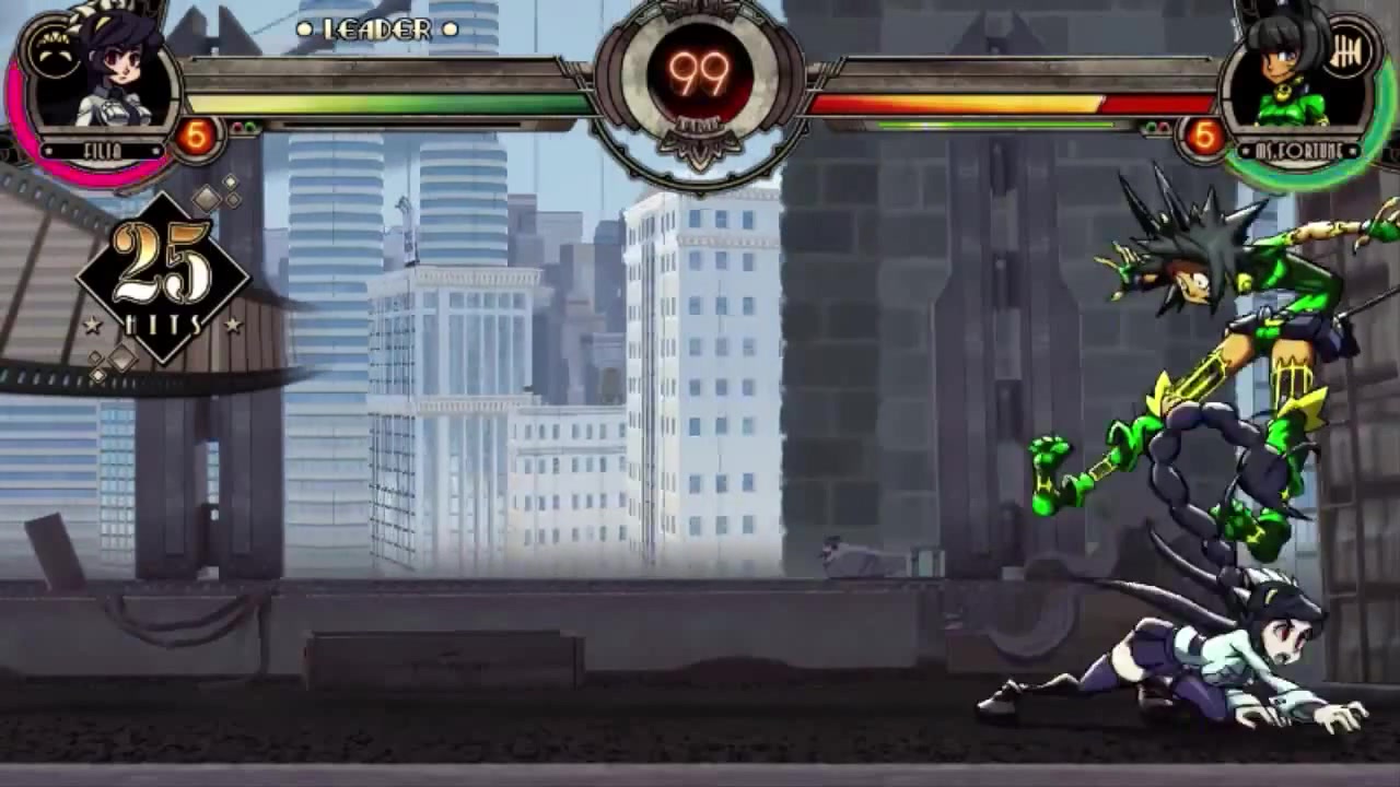 [RANDOM]【SkullGirls】Dank Memes / Filia Time! - Coub