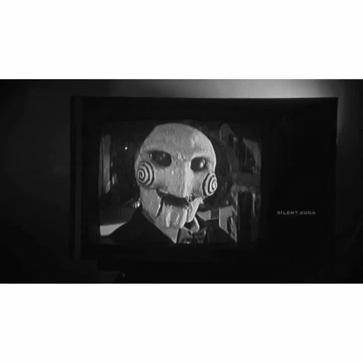 BTS X SAW : happy Halloween, whatever you're doing I hope you have a great time 🎃 - Coub