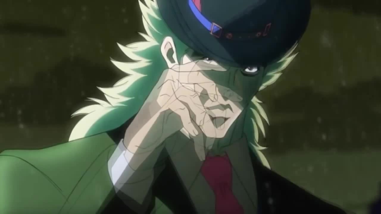 Jojo's bizarre adventure - Coub