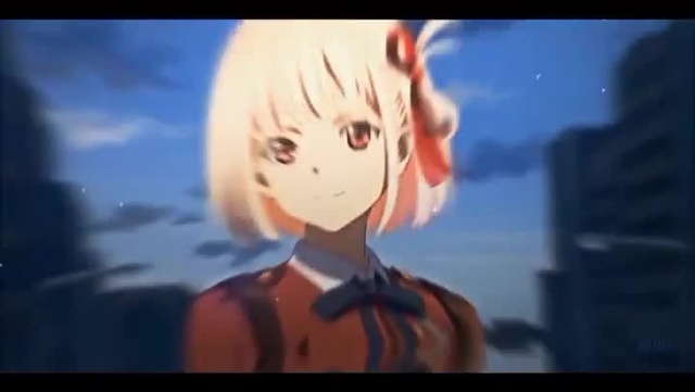 Chisato Nishikigi - Coub