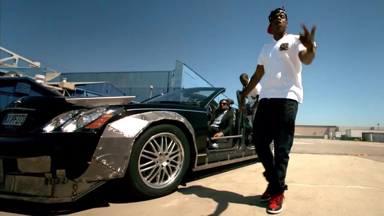 JAY Z, Kanye West - Otis ft. Otis Redding - Coub