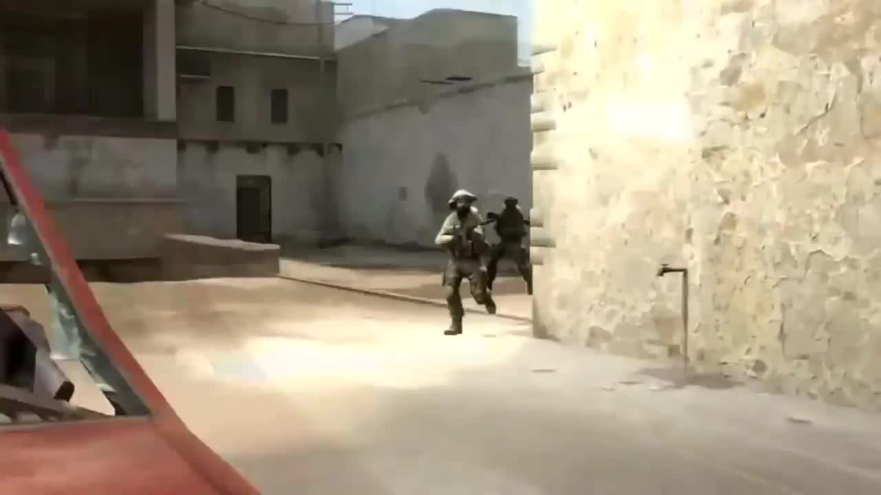 XD !@#$ NON VS CS:GO - Coub