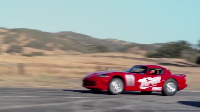 Hellcat Viper vs 920hp Viper - hoonigan - Coub