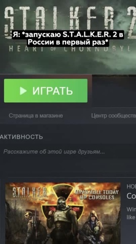 Well, like hello Stalker - Coub