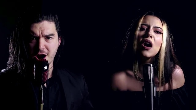 Kiss From A Rose - Seal METAL COVER with Violet Orlandi - Coub