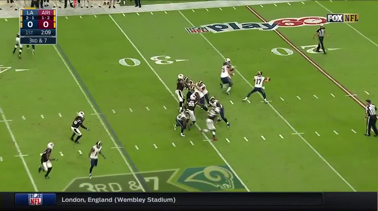 Brian Quick Breaks Loose for 65-yard TD! | NFL - Coub