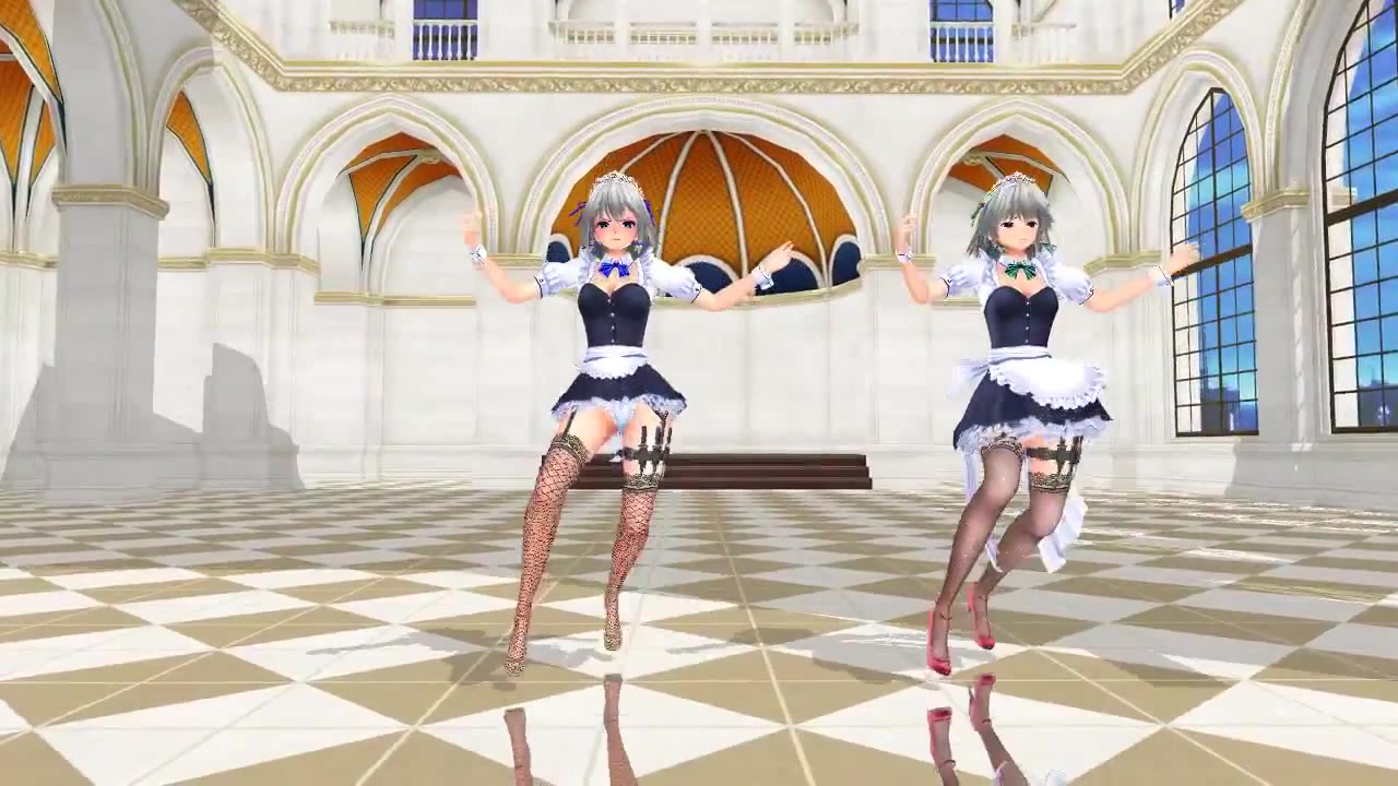 Izayoi twins # - Coub