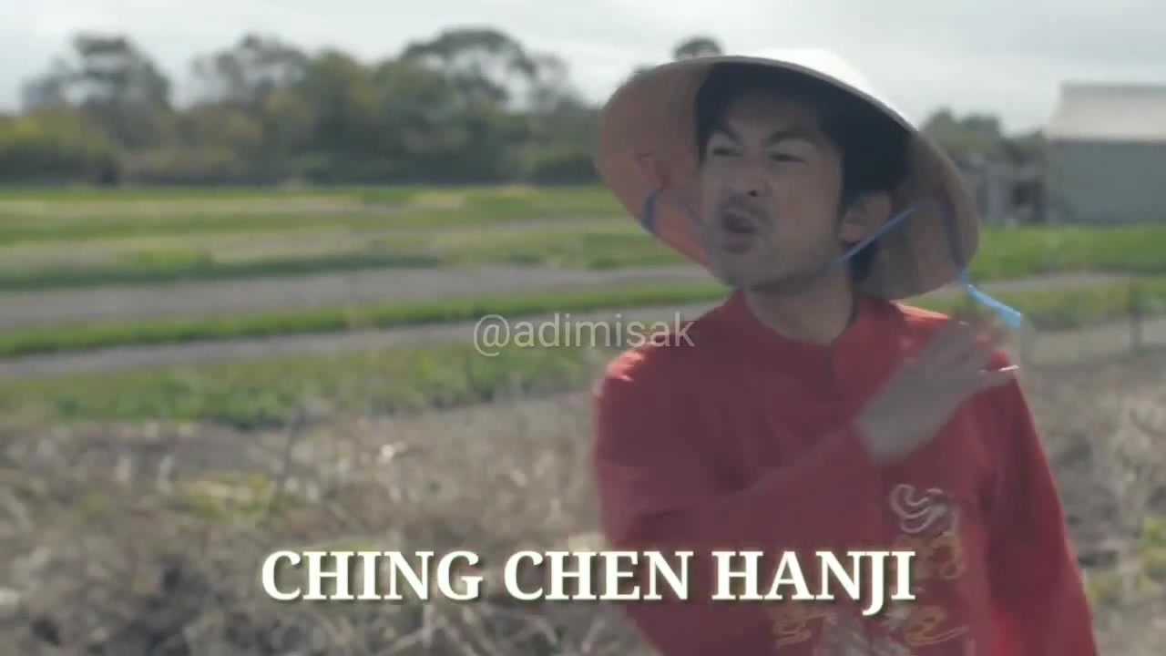 CHING CHEN HANJI - Coub