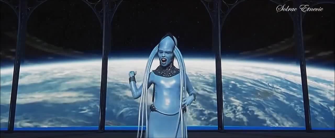 The Diva Dance - The Fifth Element - Inva Mula (Lucia di Lammermoor) - Coub