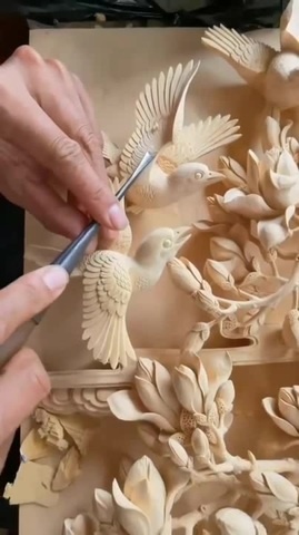 Master of his craft - Coub