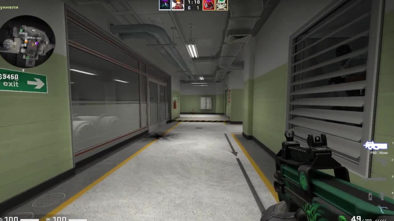 Напарники: Монтаж (CS:GO) - Coub