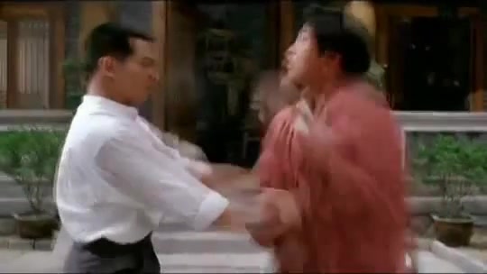 Greatest Fight Scenes: Fist of Legend - Jet Li vs. Chin Siu-Hou - Coub