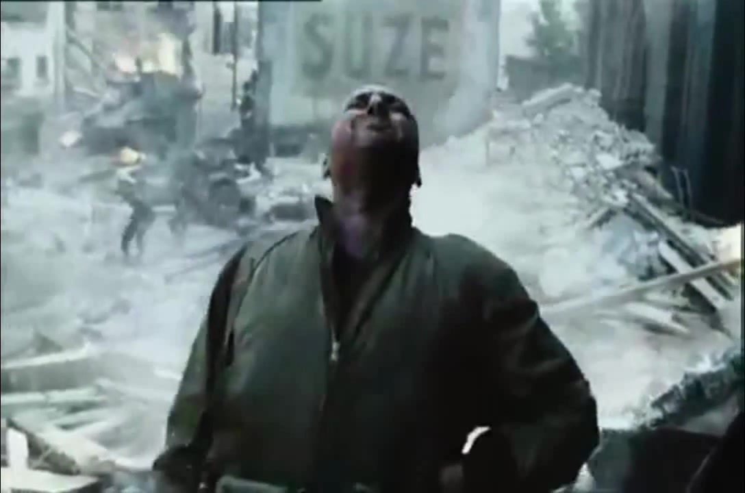 Saving Private Ryan Helmet Throw 2/2 - Coub