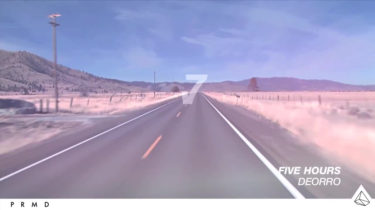 Deorro - Five Hours (Static Video) [LE7ELS] - Coub