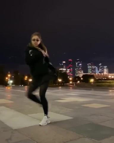 shuffle_dance - Coub