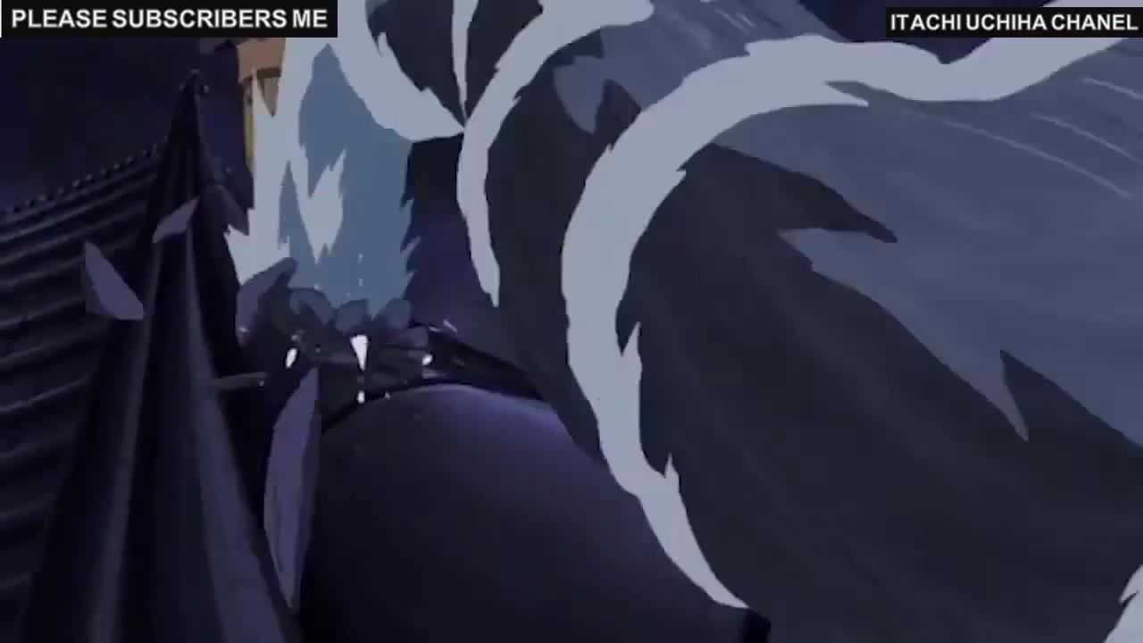 Naruto vs Fuka Full Screen with ENg sub 720p HD - Coub