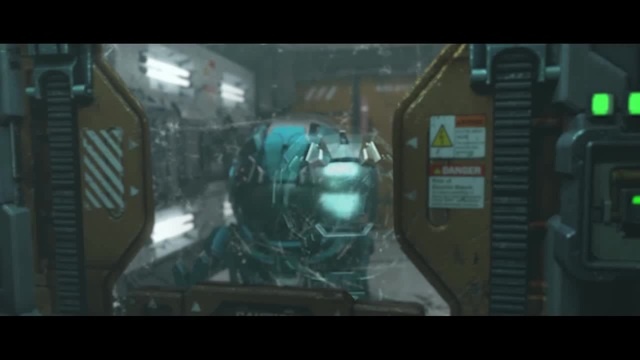 Among Us hyper-realistic horror 3D animation - Coub