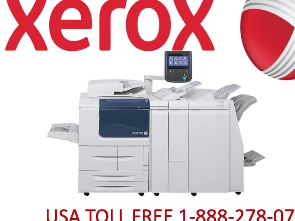 Xerox printer tech support - Coub