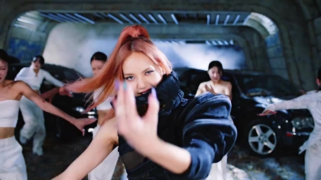 BLACKPINK - ‘Pink Venom’ M/V part7 - Coub