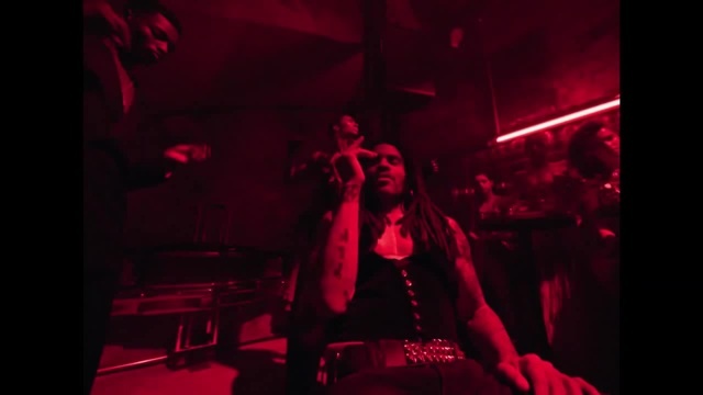 Lenny Kravitz - Let It Ride - Coub