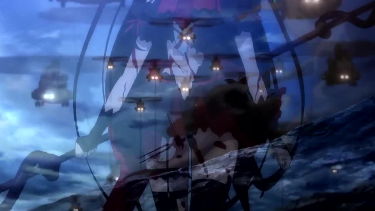 GATE [ Eye Of The Storm ] - Coub