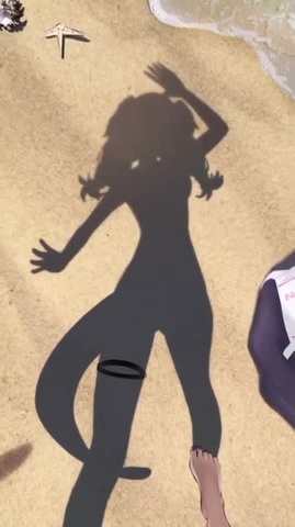 Dressed shadow - Coub