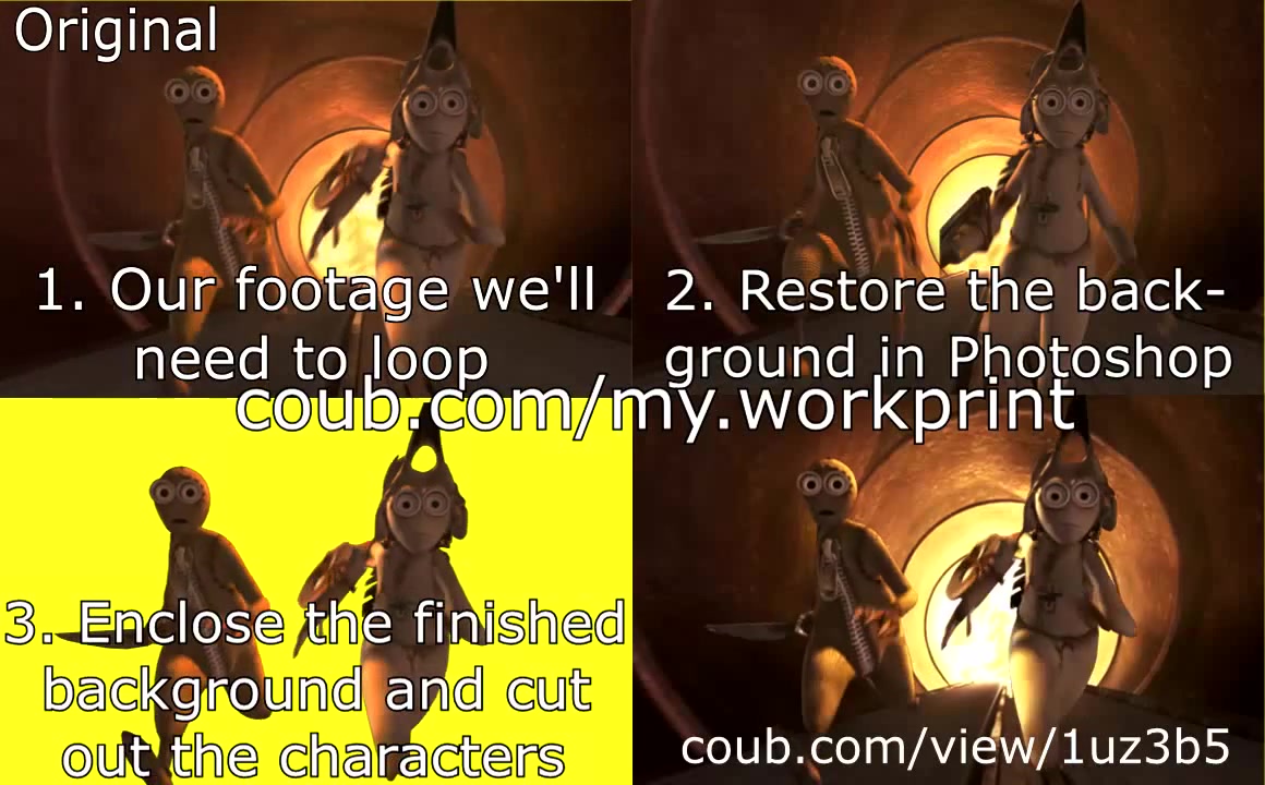 9's workprint - Coub