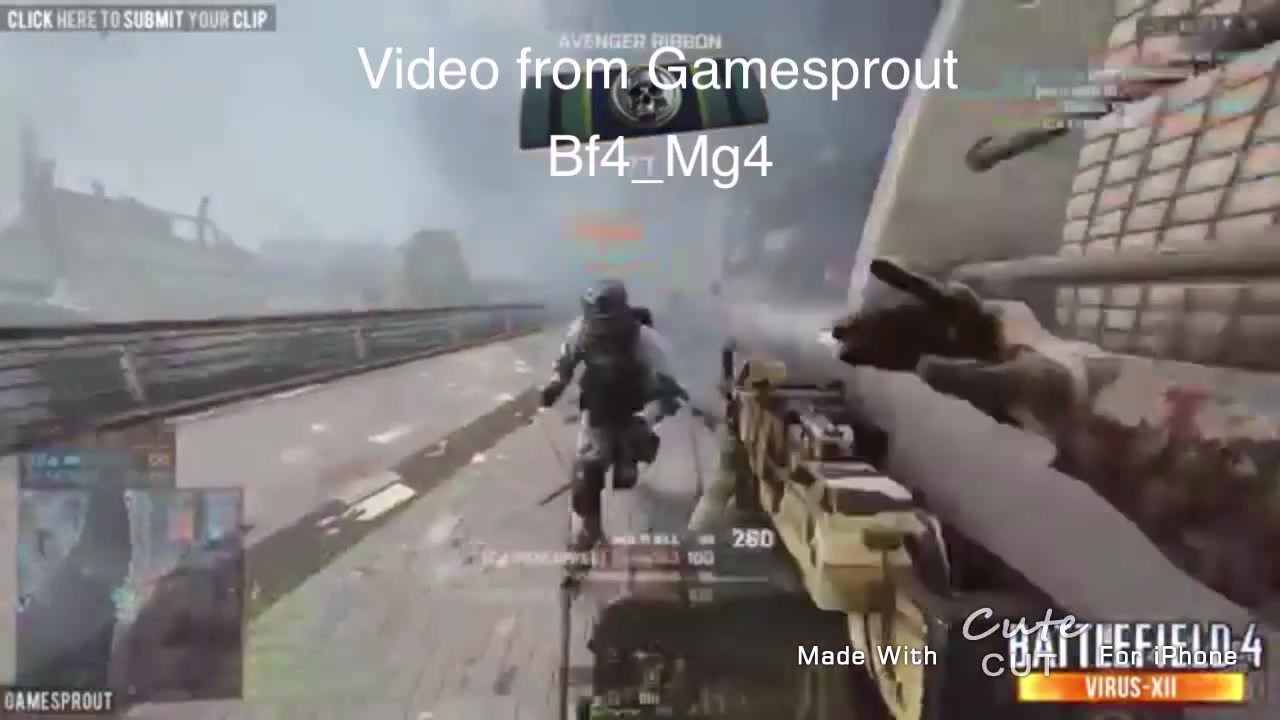 gamesprout bf4 - Coub