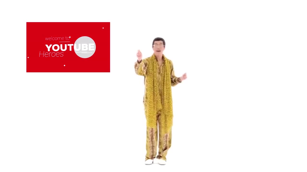 PPAP: YouTube Drama Edition part 8 - Coub