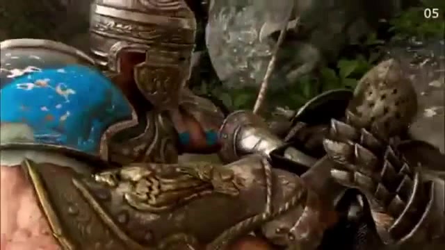 For Honor new Centurion executions - Coub